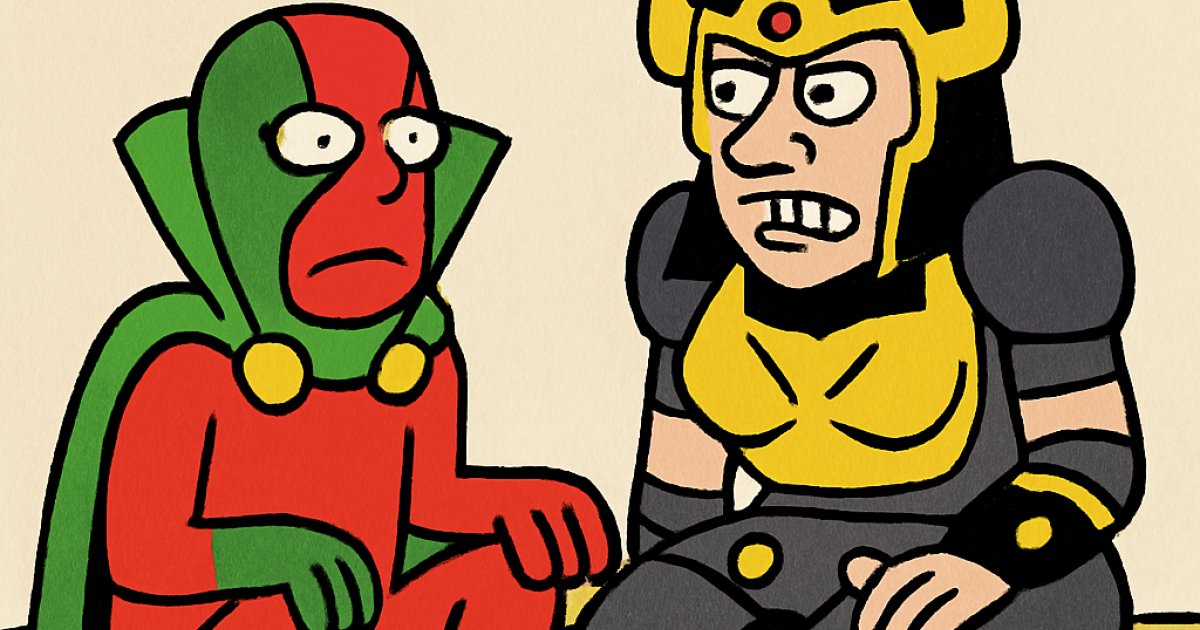 Warner Bros. and DC Studios Announce 'Mister Miracle' Animated Series