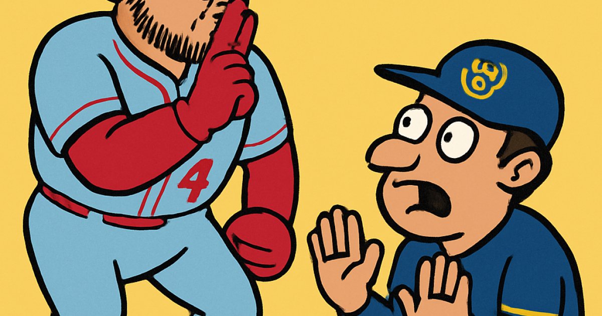 Willson Contreras Responds to Brewers After Collision Incident