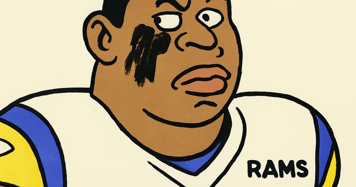 Rams Tackle Alaric Jackson Out Due to Blood Clots