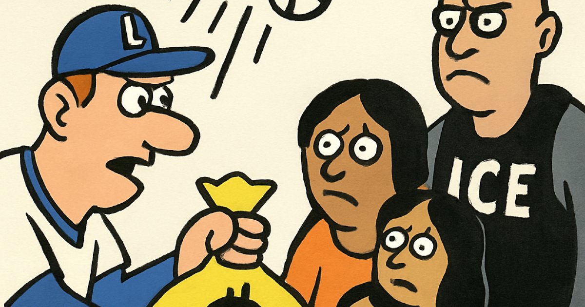 Dodgers Donate $1 Million to Aid Families Affected by ICE Raids