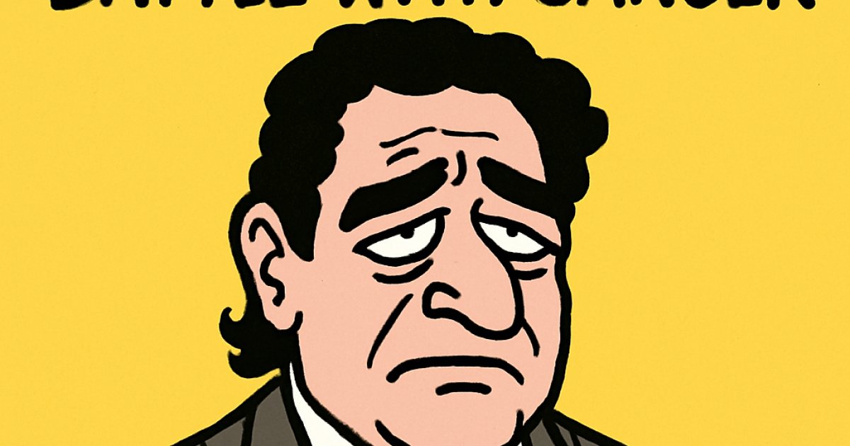 Actor Joe Marinelli Dies at 68 After Battle with Cancer