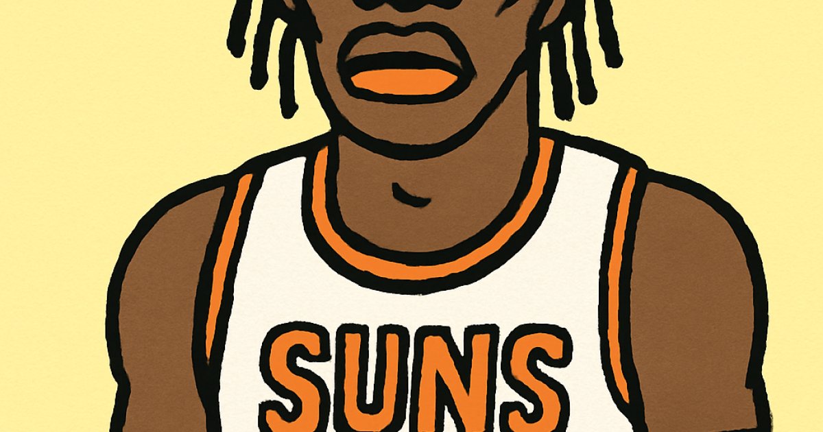 Rasheer Fleming Drafted by Phoenix Suns at No. 31 in 2025 NBA Draft