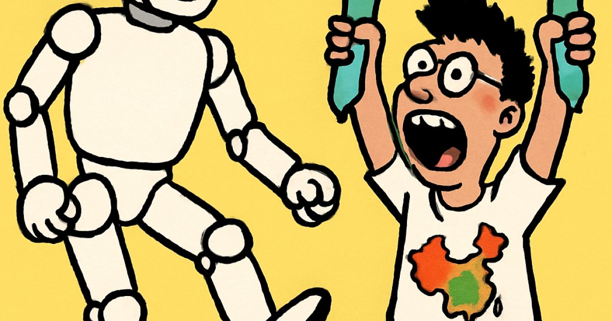 China's Humanoid Robots Impress with Autonomous Soccer Match