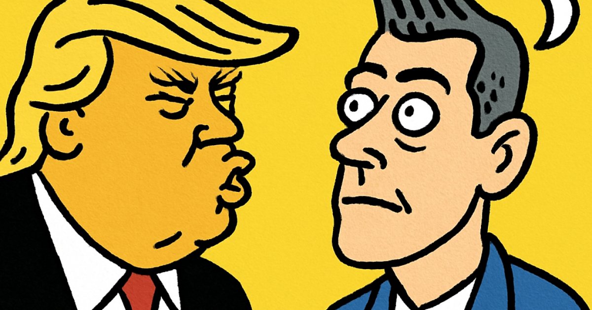 Trump Names Sean Duffy as Interim NASA Chief