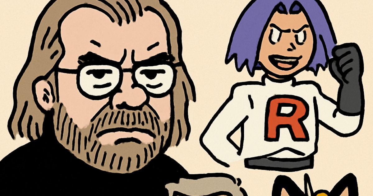 Pokémon Voice Actor James Carter Cathcart Dies at 71