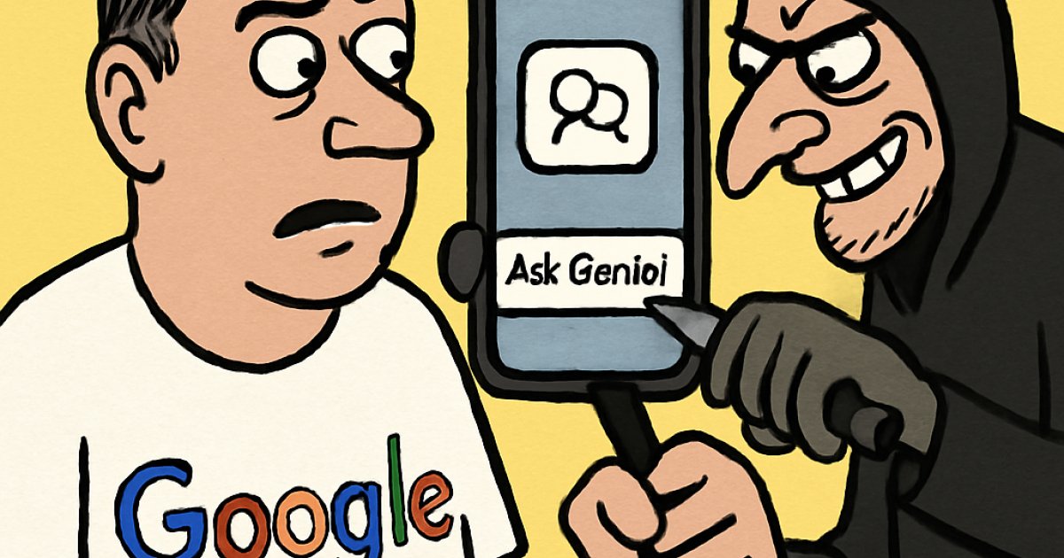 Google Gemini Security Flaw Could Have Been Exploited in Attacks