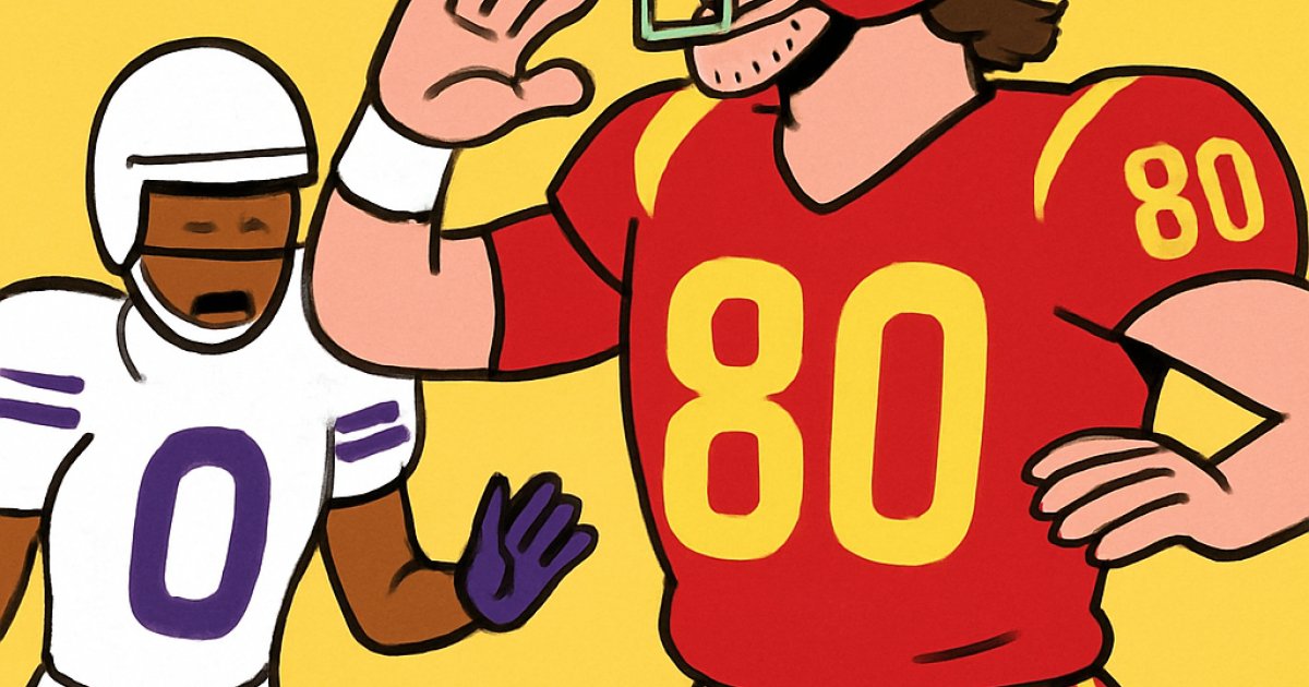 USC Tricks Northwestern With Backup QB in Fake Punt