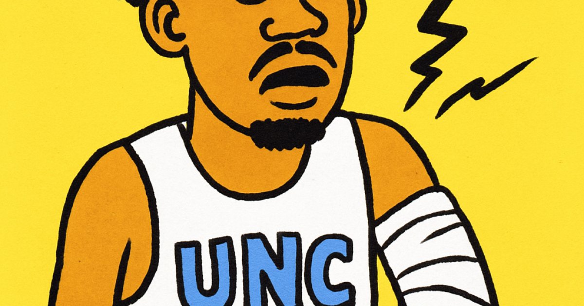 UNC Guard Seth Trimble Out Indefinitely After Arm Injury