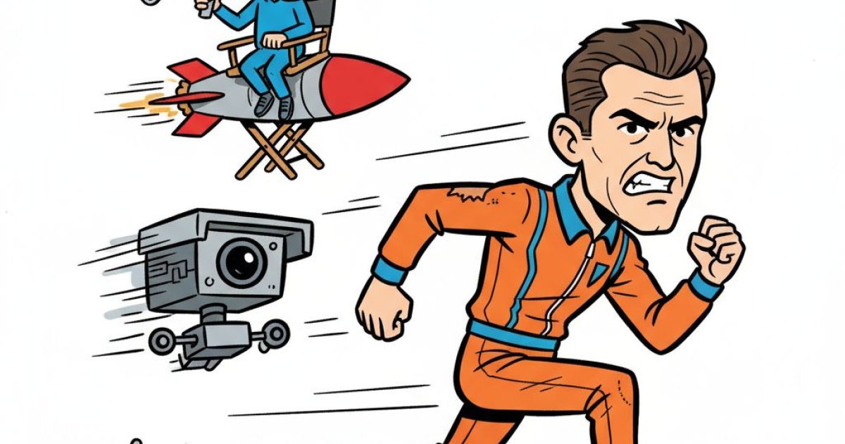 The Running Man Gets a Faithful, Gritty 2025 Reboot