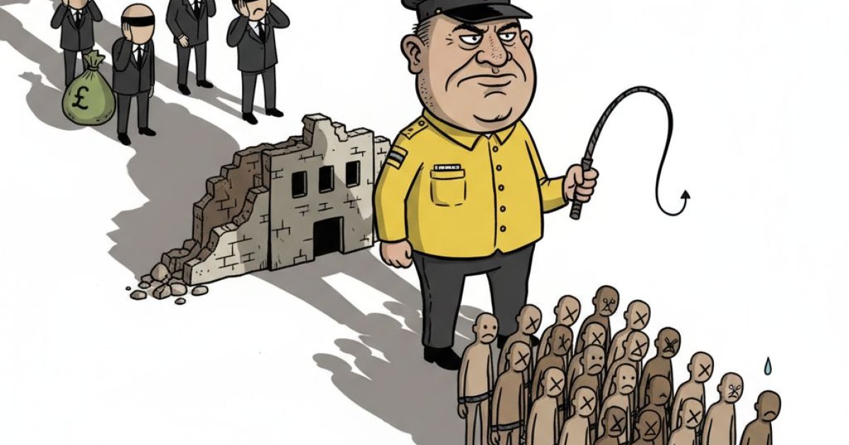 Medomsley Detention Centre abuse report warning