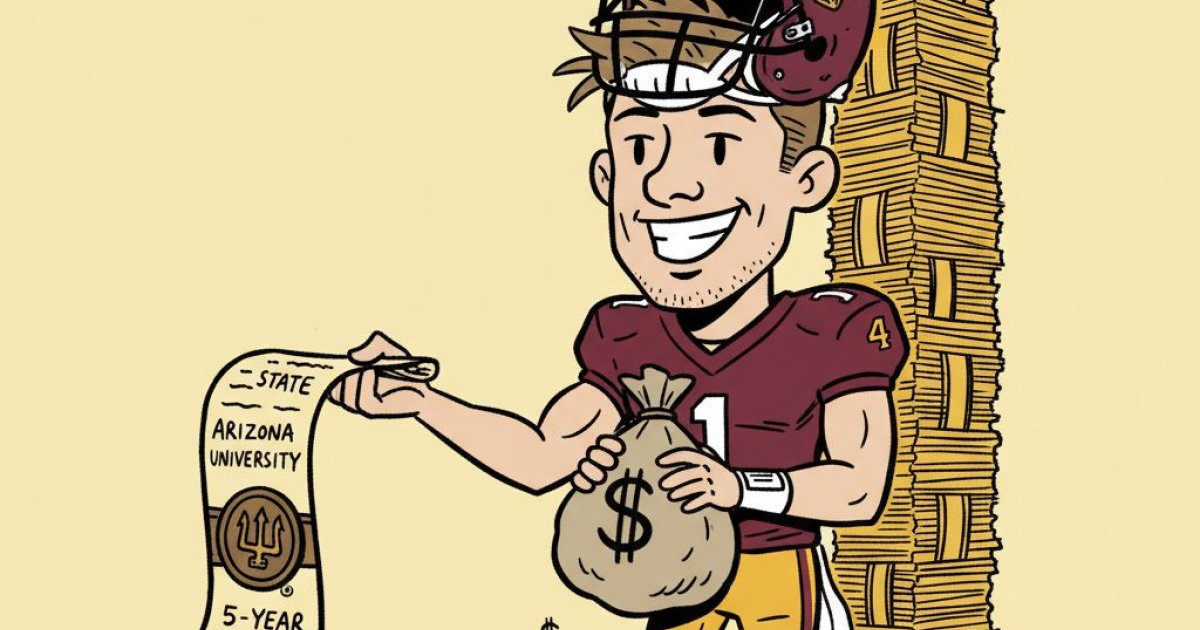 Arizona State’s Kenny Dillingham Signs 5-Year Extension