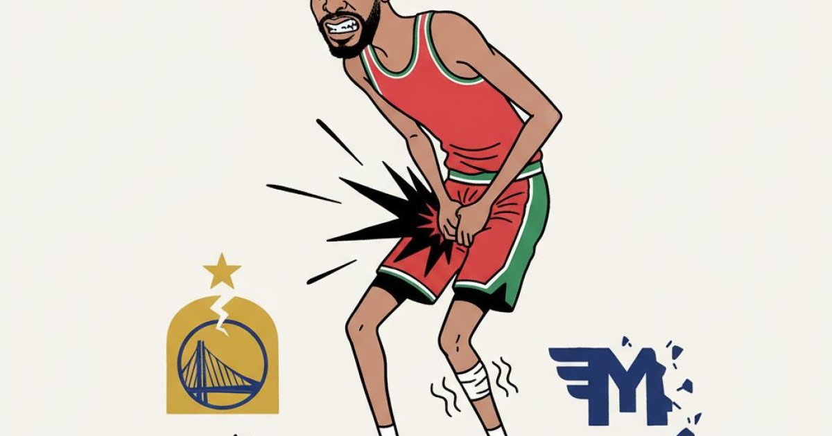 Anthony Davis Exits Christmas Day Game vs. Warriors with Groin Injury