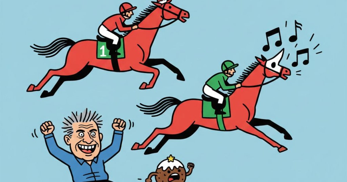 Sir Gino wins Christmas Hurdle on reappearance