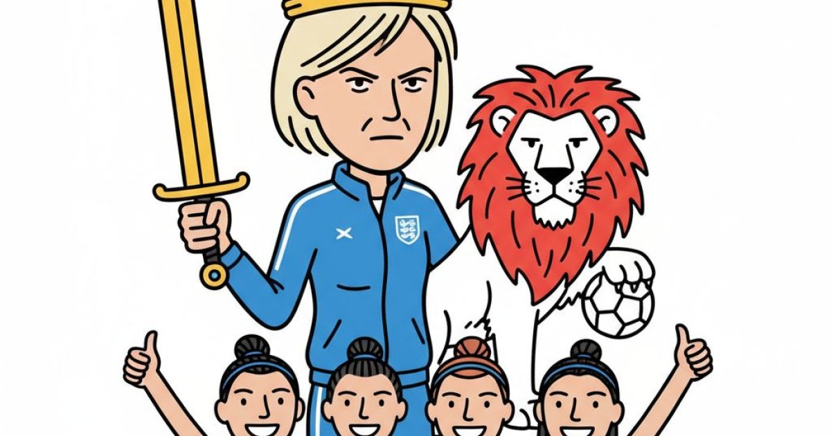 Sarina Wiegman Honoured with Honorary Dame in New Year Honours