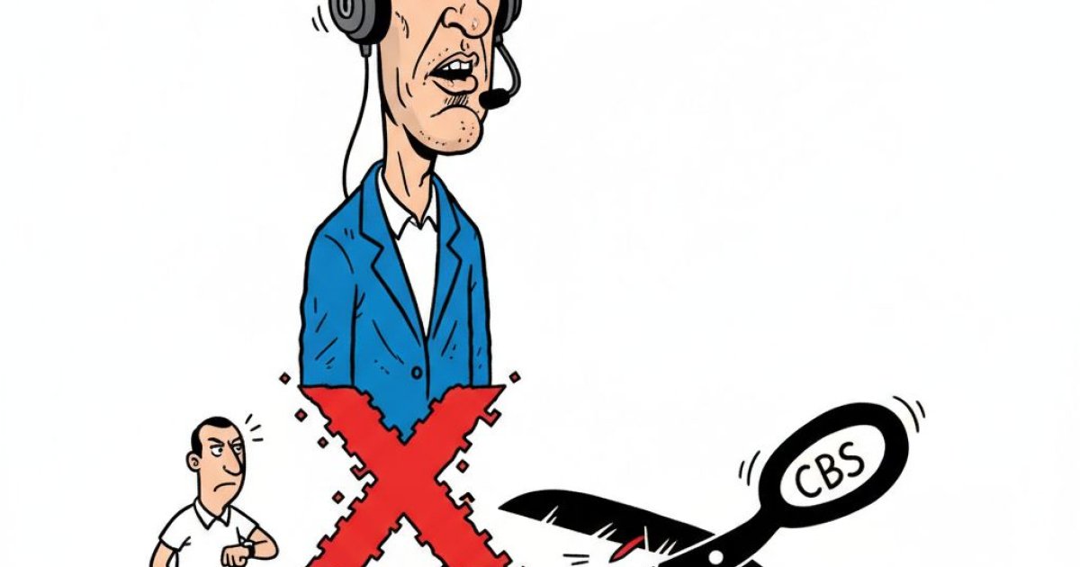 Gary Danielson's Final Sign-Off Cut Short by CBS