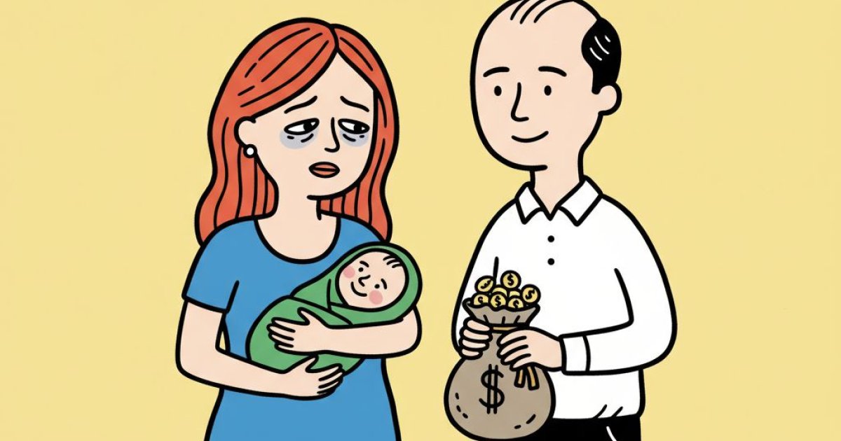 Meghan McCain Welcomes Third Child, Son Named Ransom