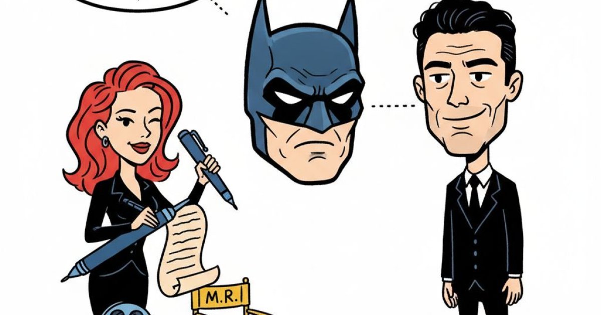 Sebastian Stan to Join Batman Part II Opposite Pattinson