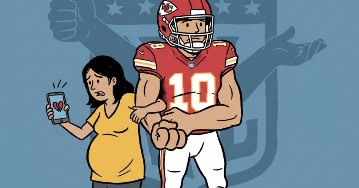 Chiefs' Rashee Rice Ex-Girlfriend Alleges Abuse