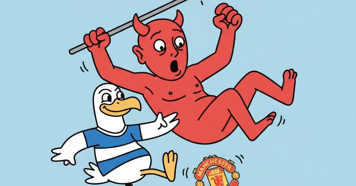 Manchester United ousted by Brighton in FA Cup third round