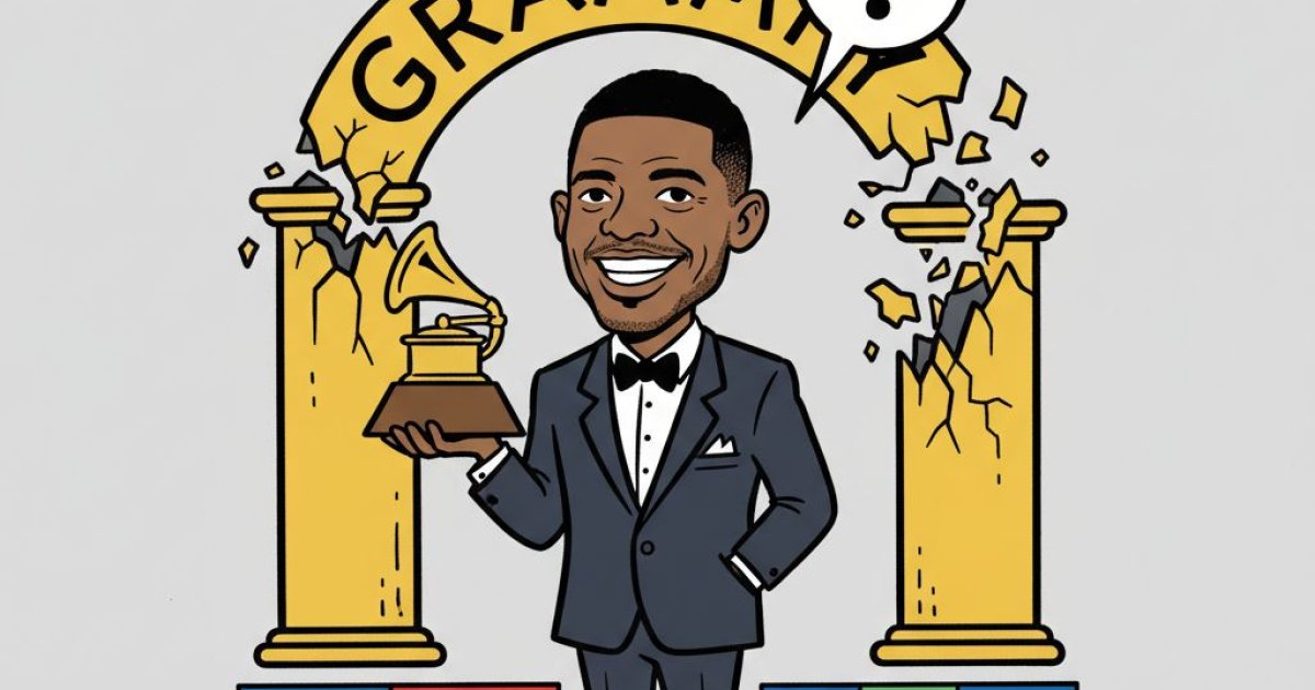 Trevor Noah to Host Grammys One Final Time in 2026