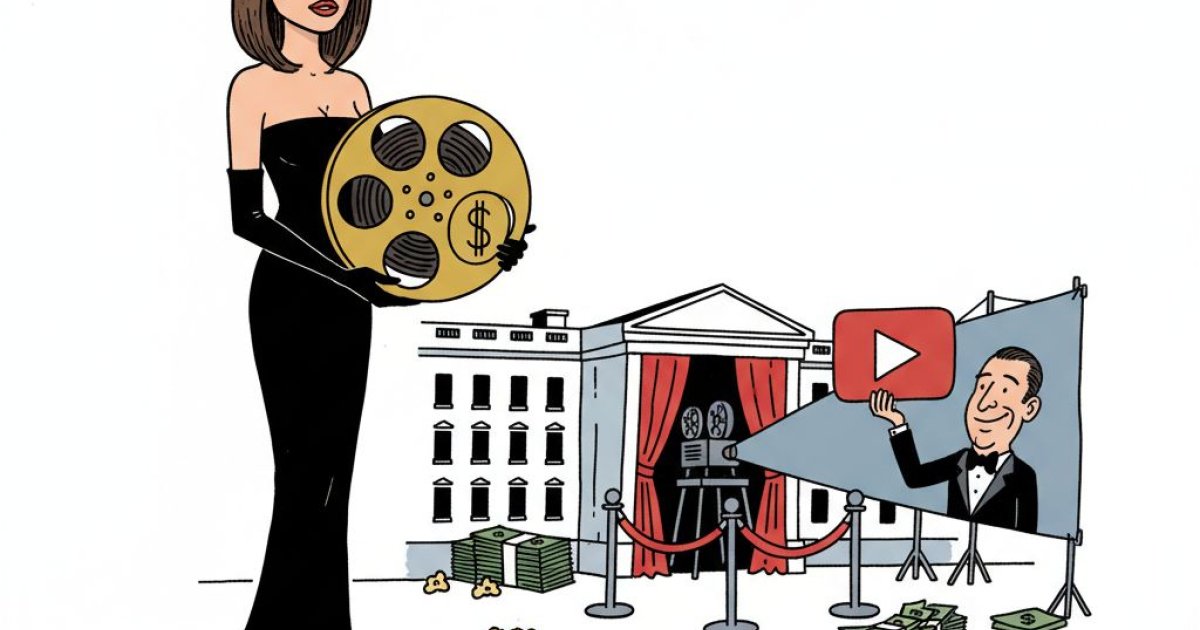 Melania Trump hosts White House sneak preview for Amazon film