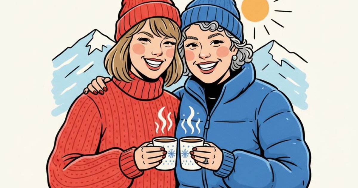 Taylor Swift and Travis Kelce's Moms Meet at Sundance 2026