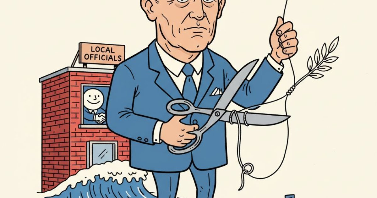 Homan Resigns to Stabilize Minneapolis ICE Operations