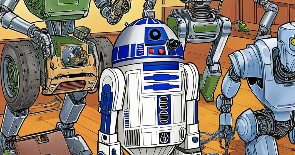 Innovative Robots and AI-Dominated Gadgets Dazzle at CES 2025