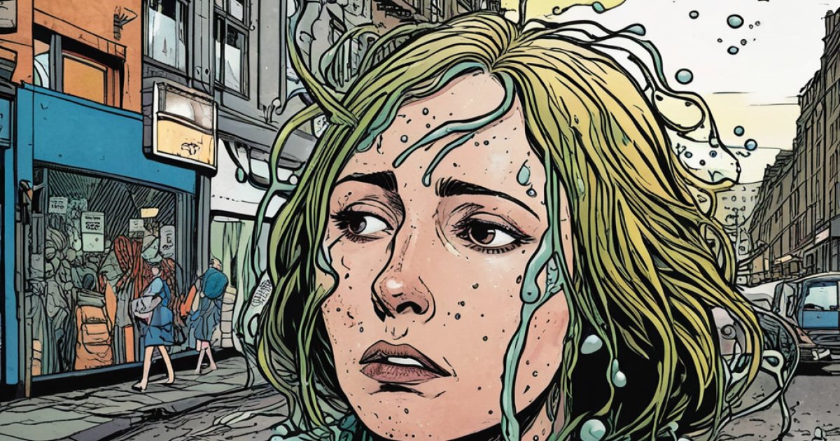 Controversial Public Stunt: Lily Phillips Sparks Outrage in London