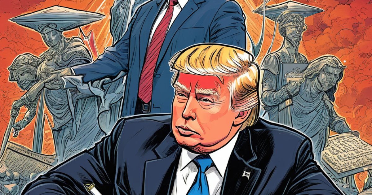 Elon Musk's DOGE Faces Lawsuit Amid Trump's Presidential Inauguration