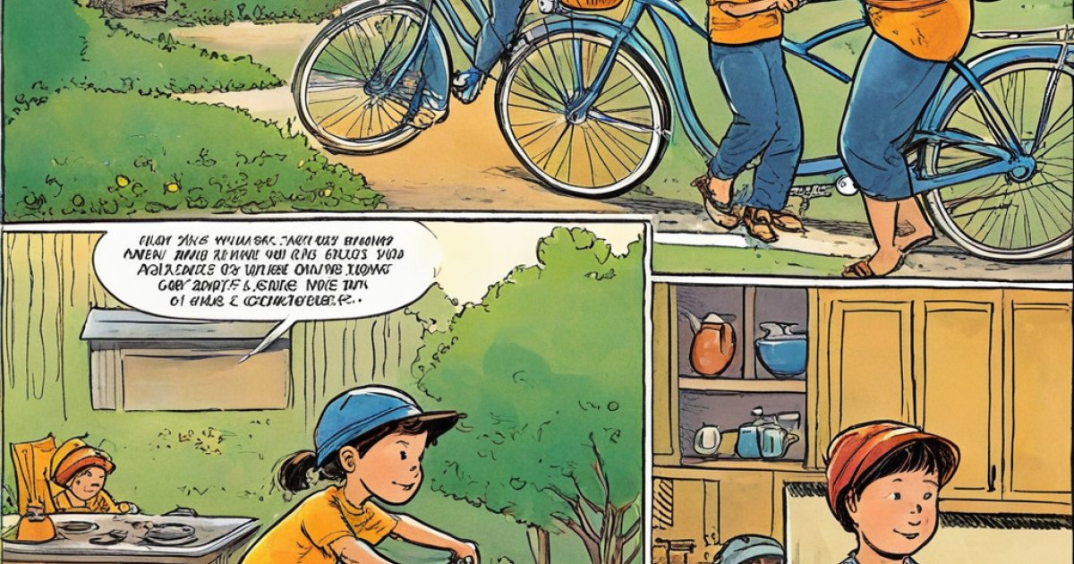 How Structured Independence Builds Trust and Skills in Children