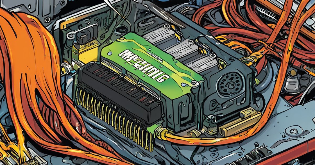 Nvidia RTX 5090 Faces Melting Cable Issues Amidst Power Draw Challenges