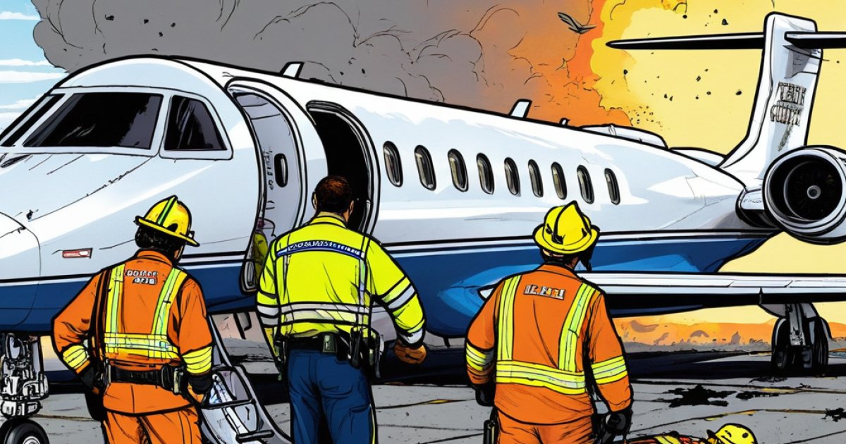 Fatal Runway Collision at Scottsdale Airport Leaves One Dead