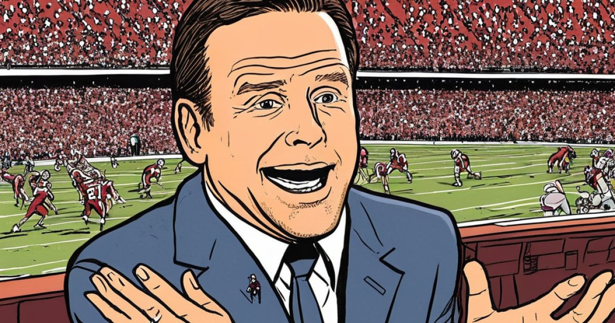 Karl Ravech's SEC Comment Goes Viral Amid Texas vs. Alabama Game