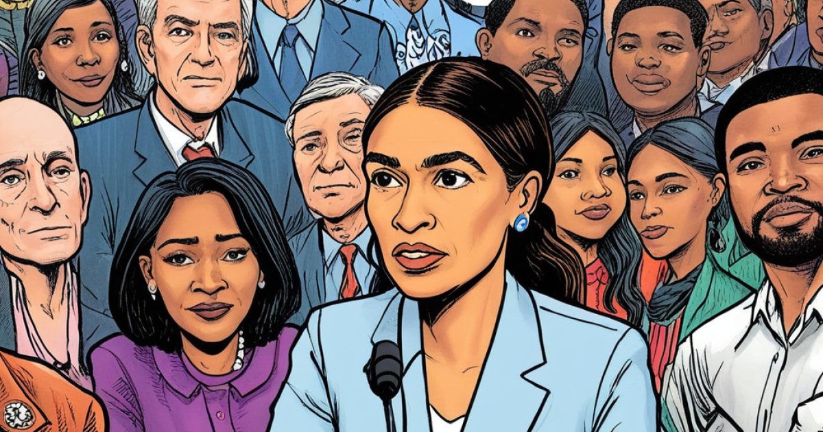 AOC's Webinar Sparks Debate: Tips for Avoiding ICE Raids