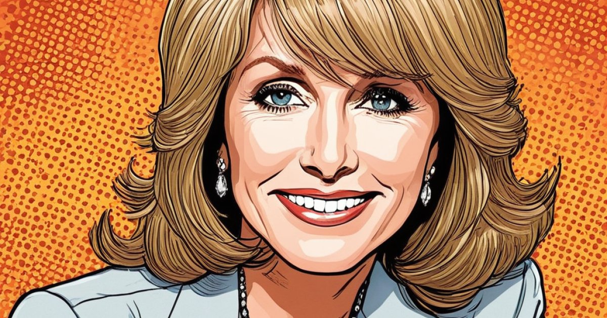 Leslie Charleson's Cause of Death Revealed After Month of Mourning