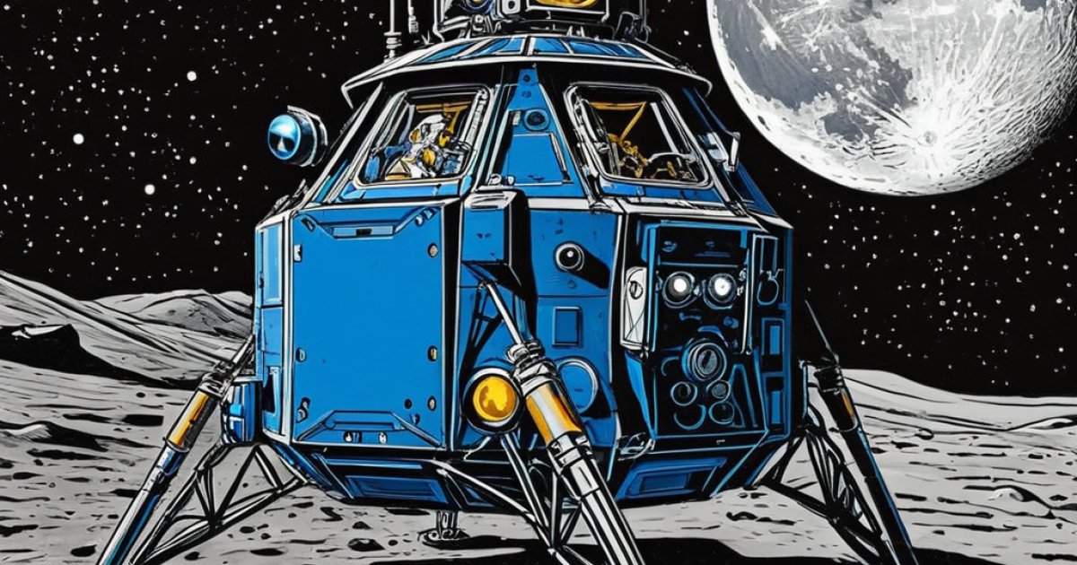 Firefly's Blue Ghost Lander Successfully Enters Lunar Orbit for ...