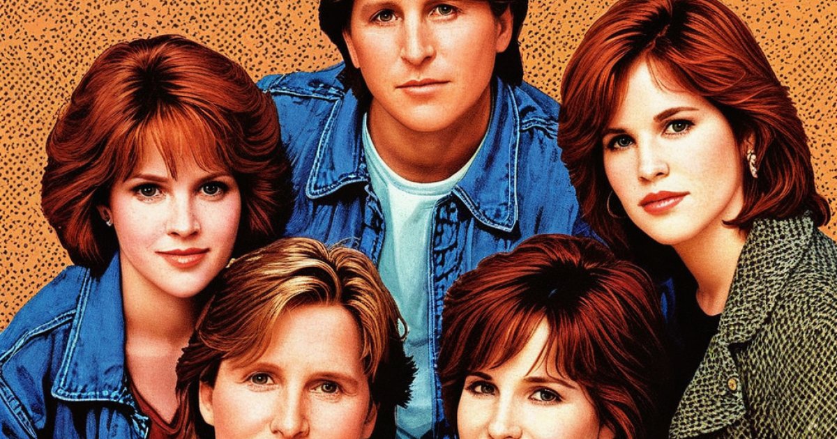 'The Breakfast Club' at 40: Iconic Cast Reunites for Anniversary ...