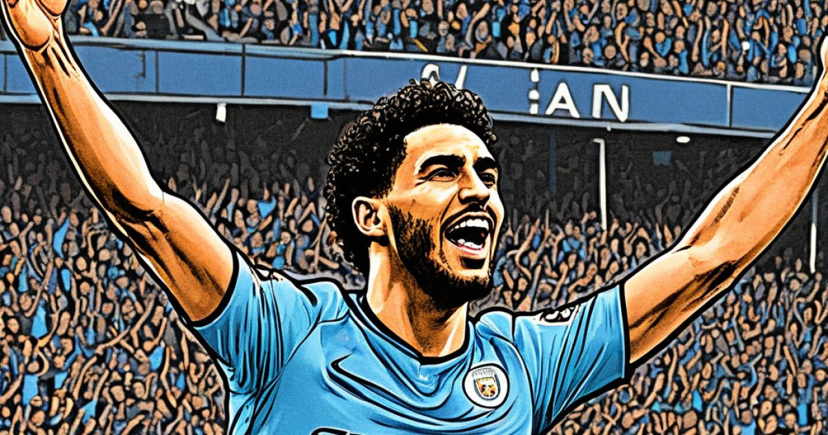 Omar Marmoush's Hat-Trick Lifts Man City Over Newcastle in Stunning 4-0 ...