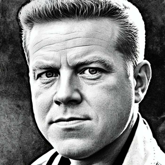 Beloved Actor Biff Wiff Passes Away After Long Cancer Battle