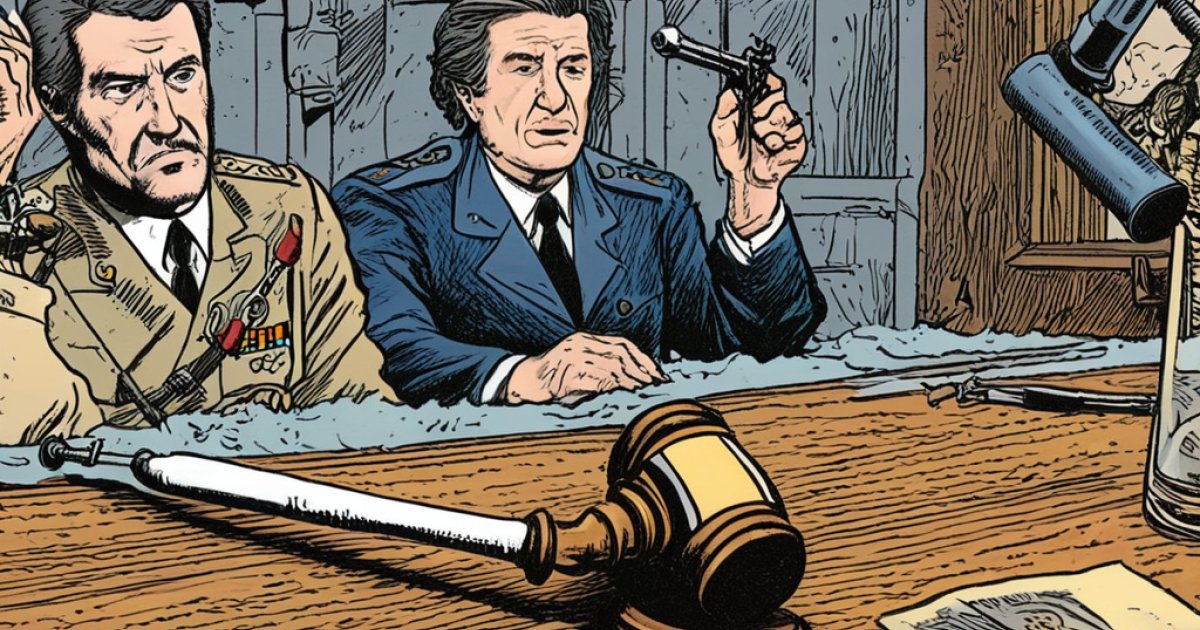 Judge Denies Georgia Inmate's Firing Squad Request, Citing Lack of ...