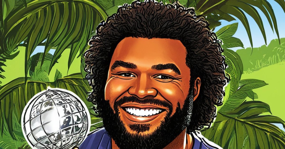 Sam Thaiday Triumphs as Surprise Winner of 'I'm a Celebrity Australia'
