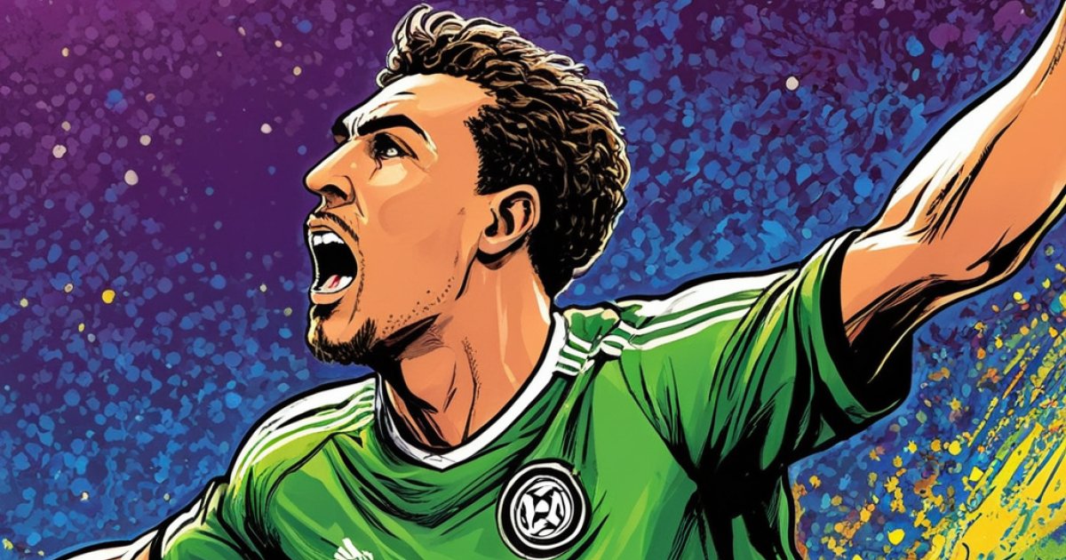 Ex-Spurs Star Nabil Bentaleb Makes Heroic Return with Goal After ...