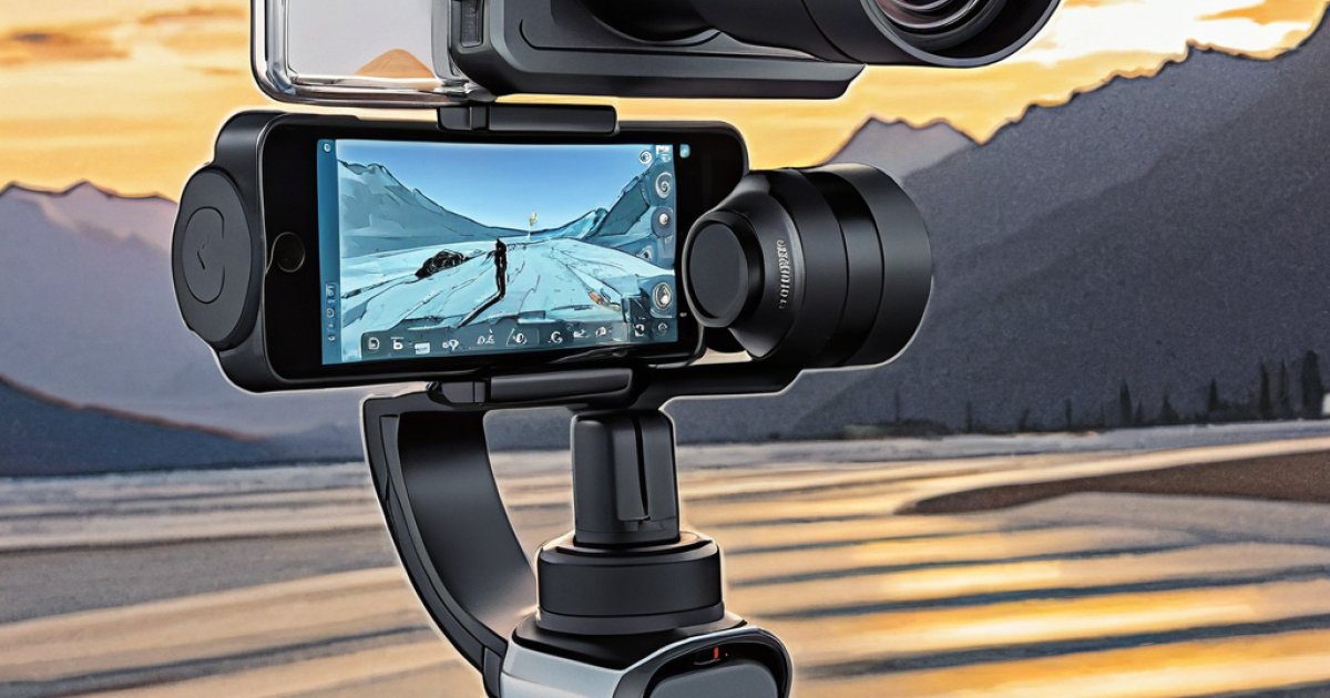 DJI Unveils Revolutionary Osmo Mobile 7P Gimbal with Advanced Tracking