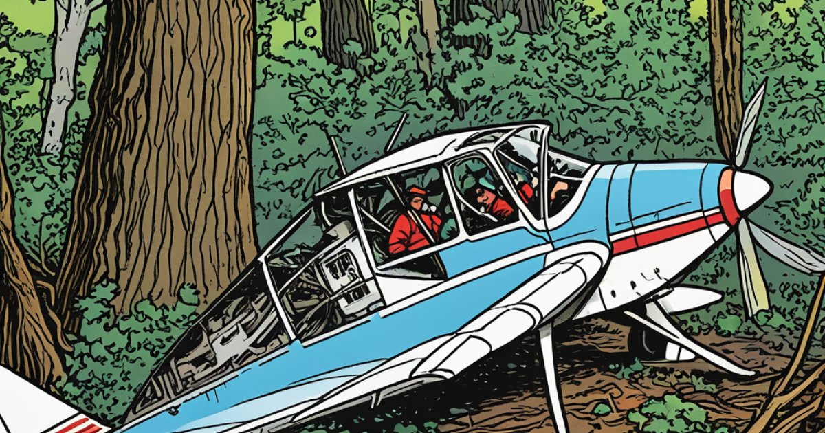 Tragic Plane Crash Kills Georgia Couple: Investigation Underway