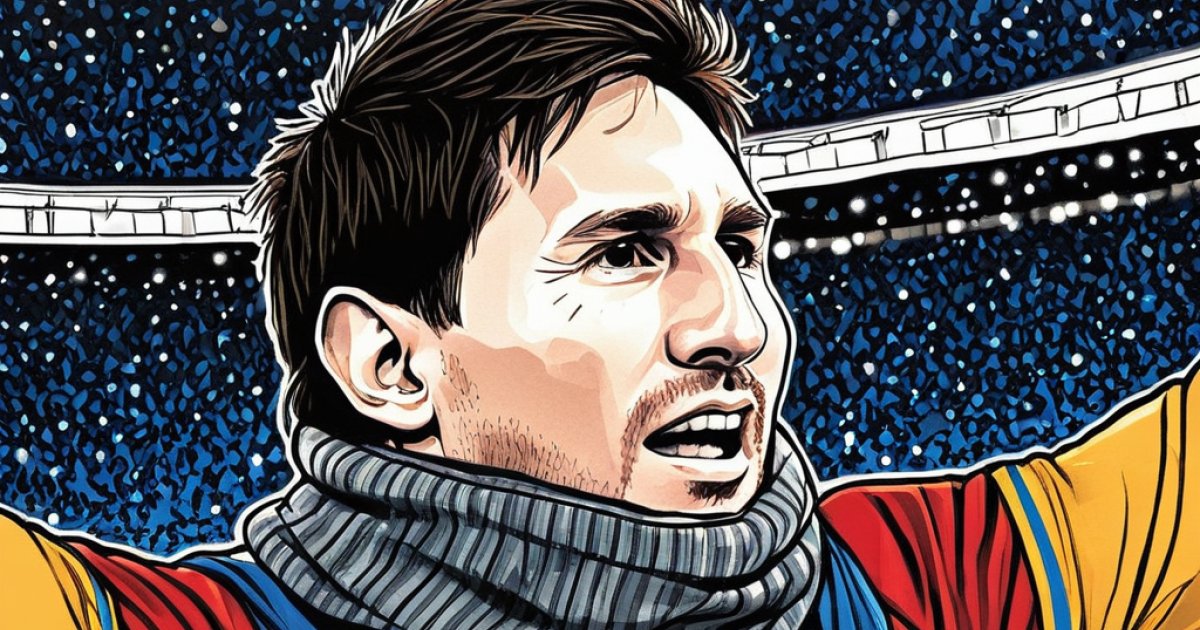 Lionel Messi Triumphs in Coldest Game of His Career in Kansas City