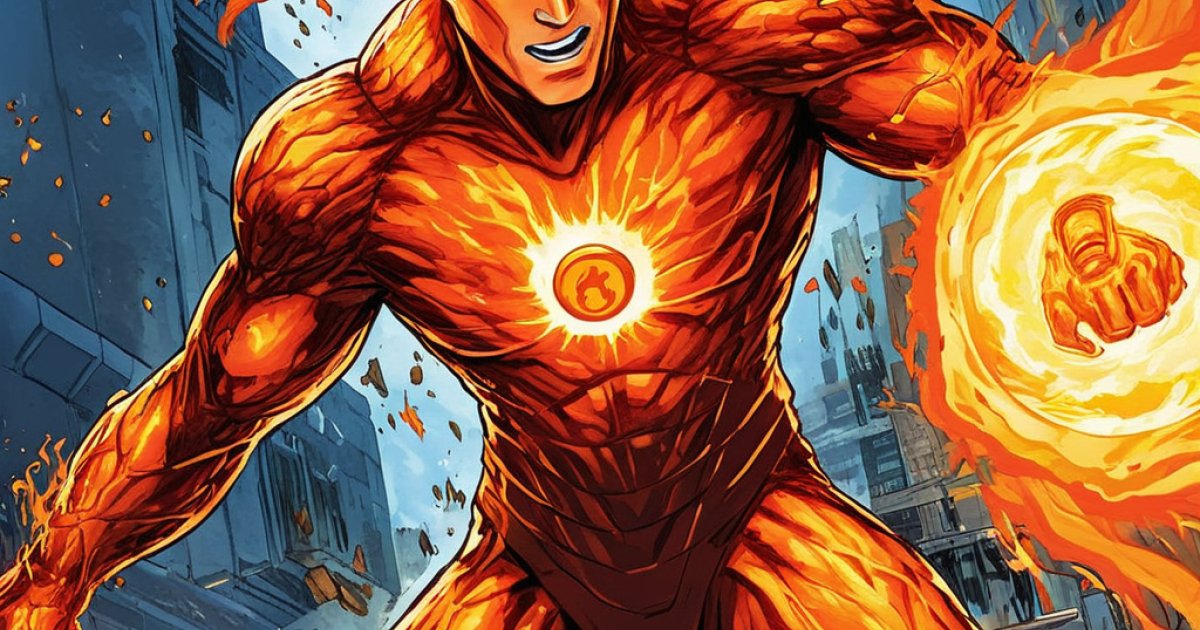 Marvel Rivals Introduces Human Torch and The Thing in Exciting Season 1 ...