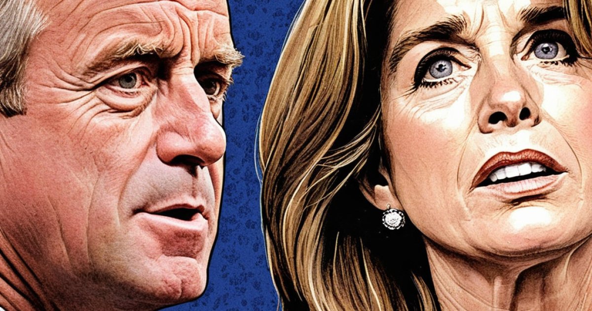 Caroline Kennedy's Fiery Critique of RFK Jr. at SNL 50th Anniversary
