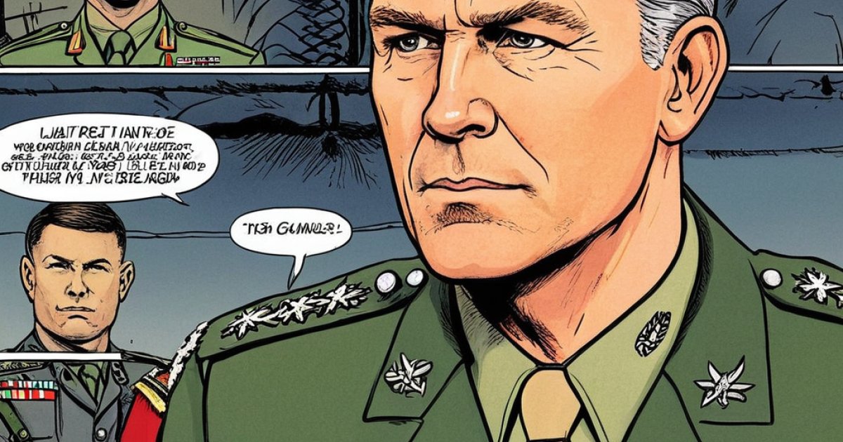 Trump Nominates Lt. Gen. Dan Caine for Joint Chiefs Chairman Role