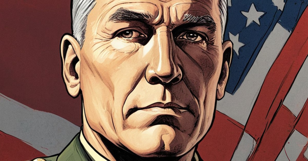 Trump Appoints General Caine Amid Pentagon Shake-up Targeting 'Woke ...